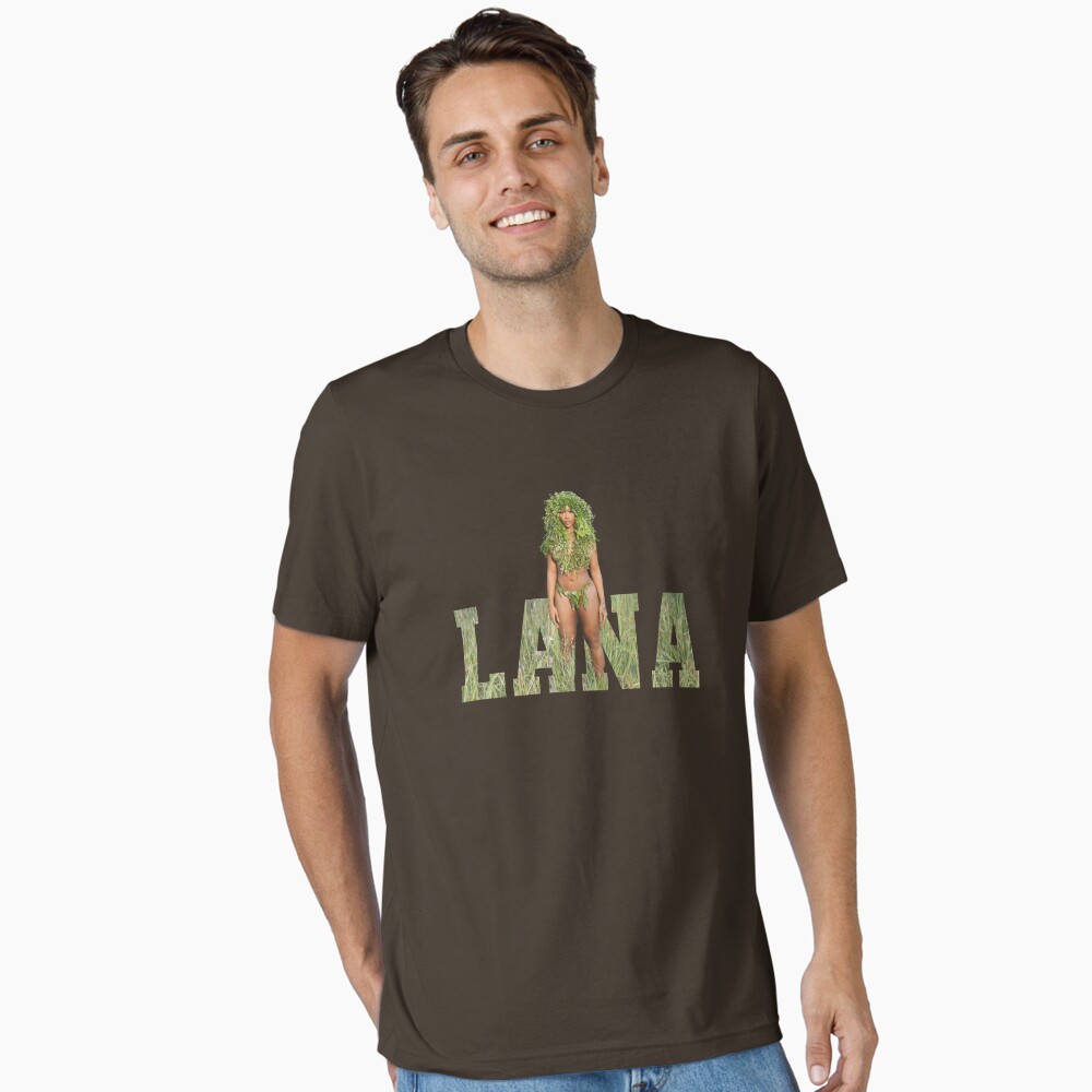 "lana" Sticker for Sale by envytheleaves | Redbubble