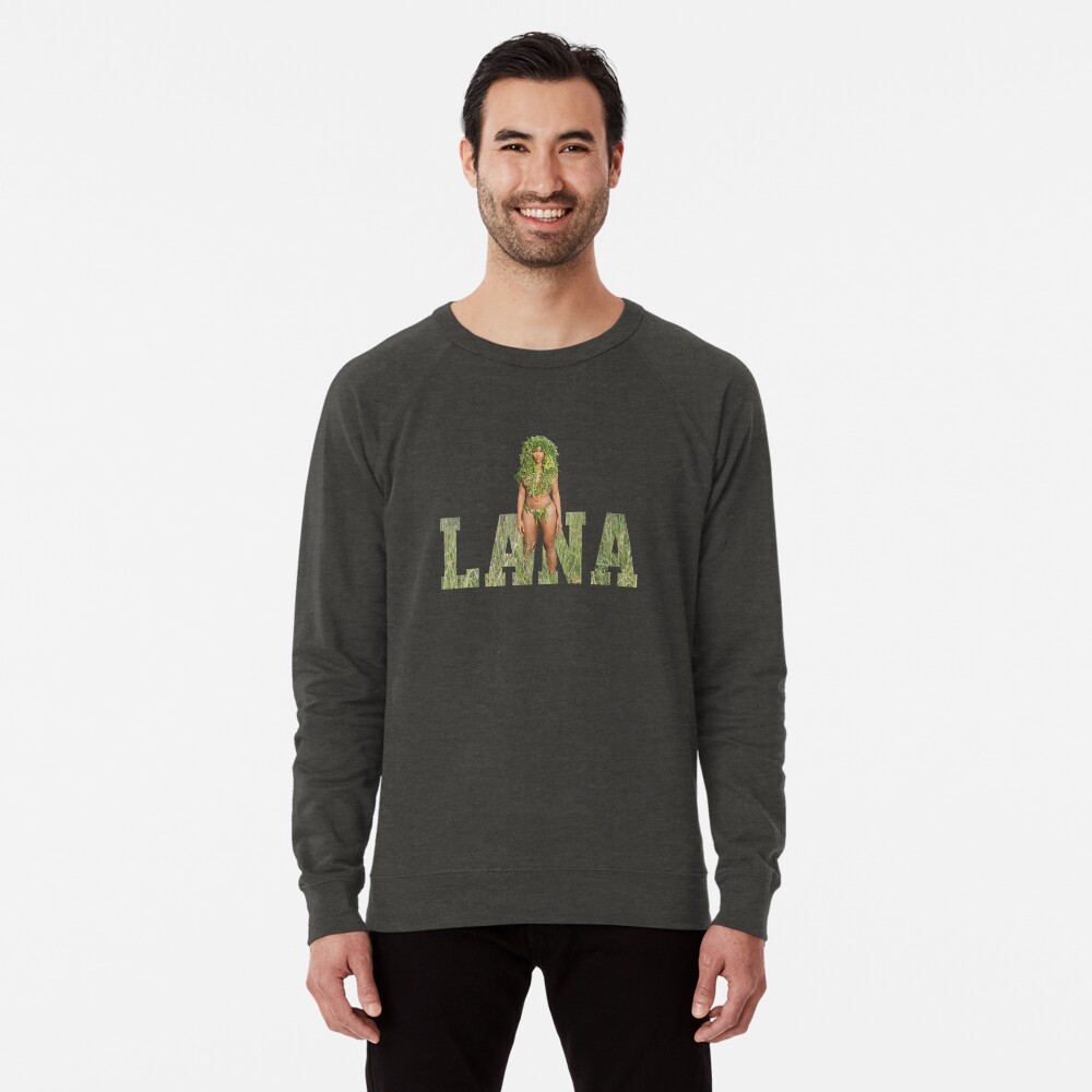 "lana" Sticker for Sale by envytheleaves | Redbubble