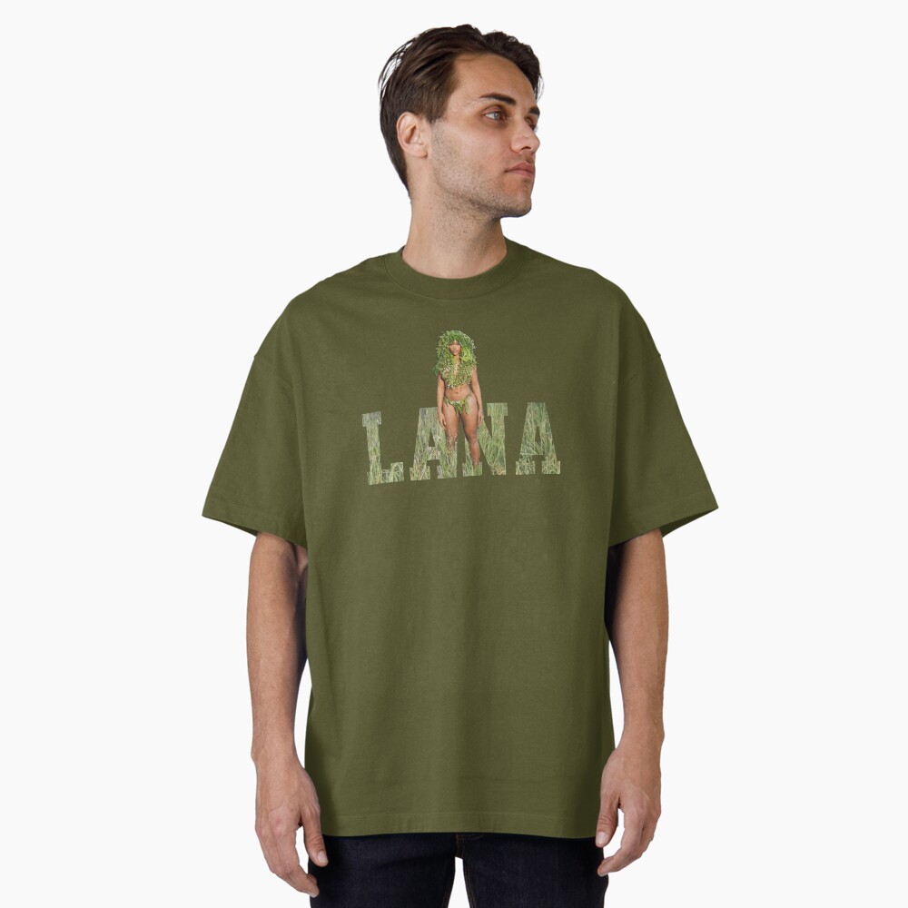 "lana" Sticker for Sale by envytheleaves | Redbubble