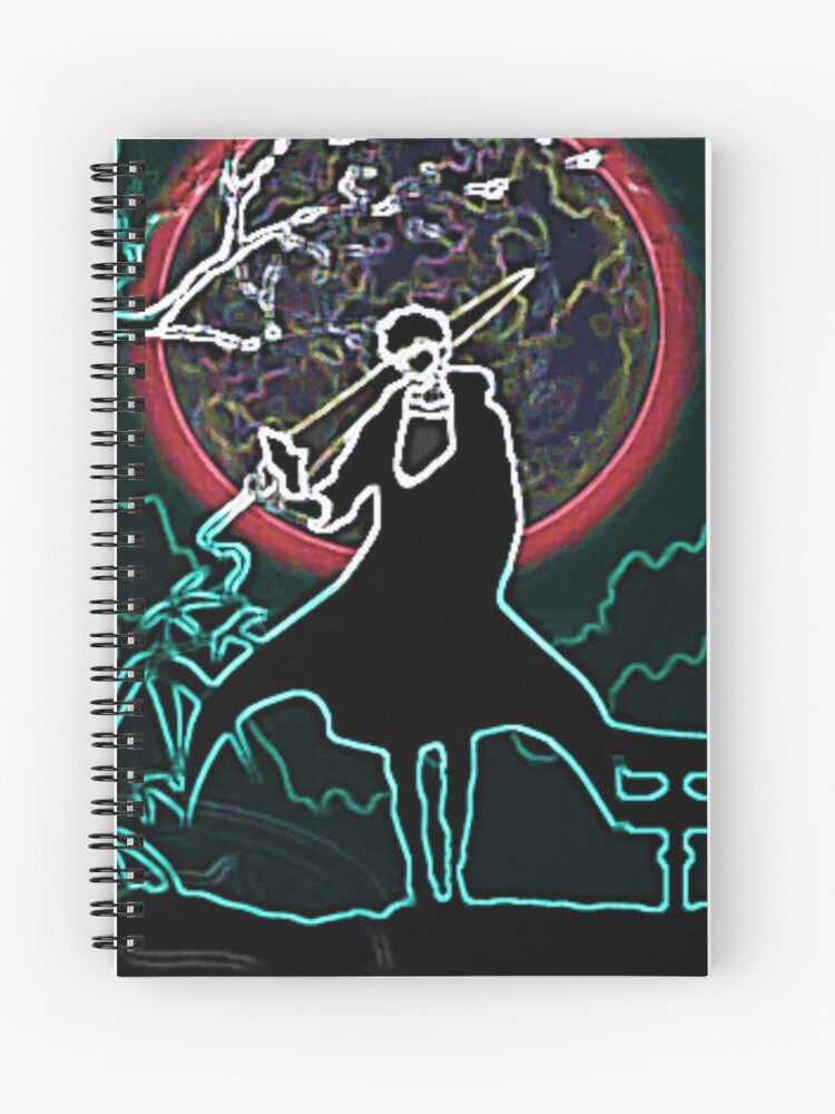 "solo leveling characters fanart" Spiral Notebook for Sale by ...