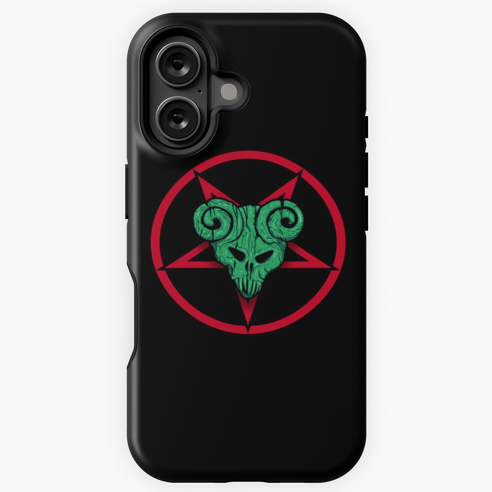 "satan pick of the destiny" Sticker by Blck-Acid-Devil | Redbubble