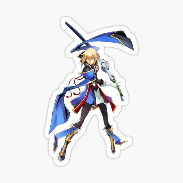 Blazblue Characters Bullet