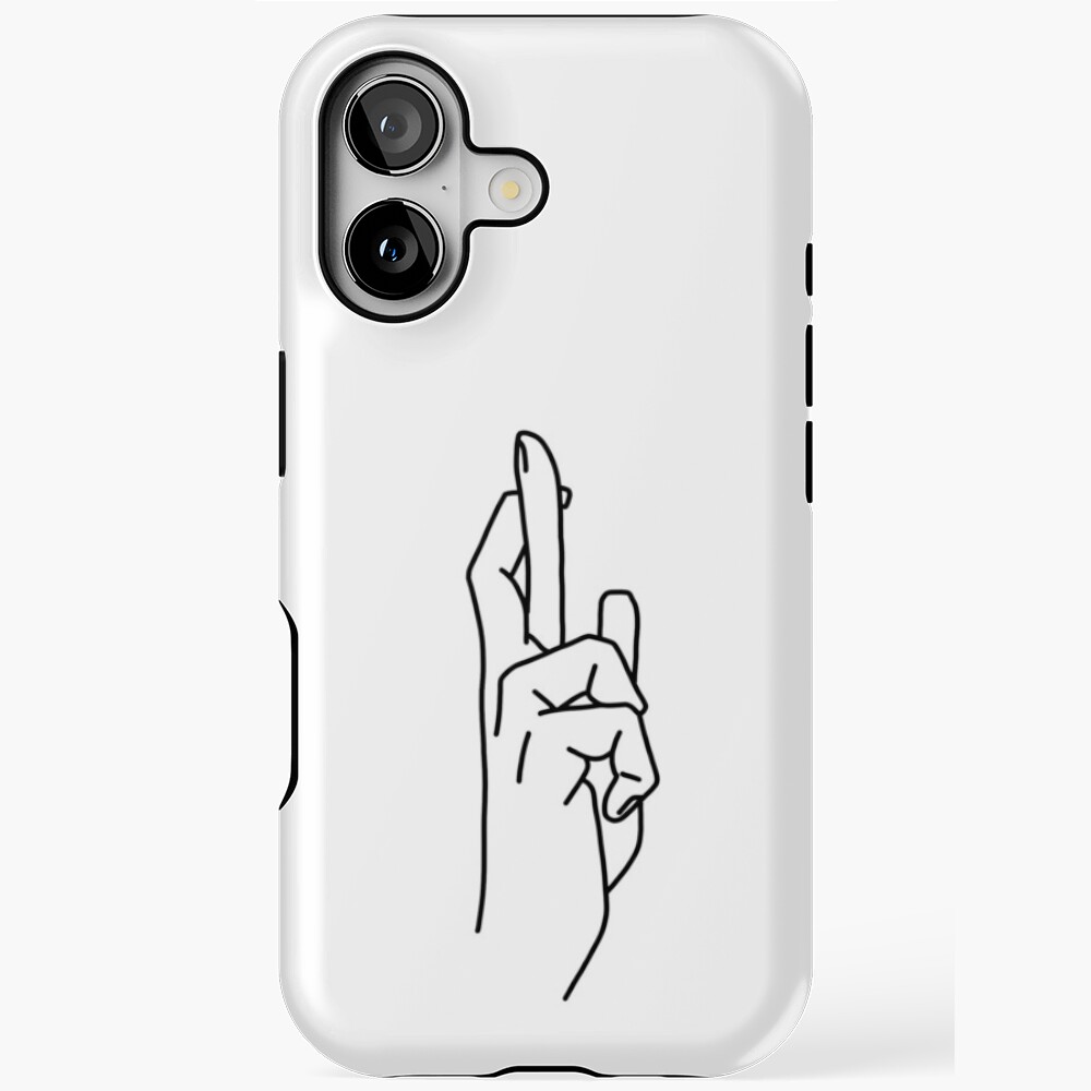 "Infinite Void Hand Sign" Sticker for Sale by lanzd | Redbubble