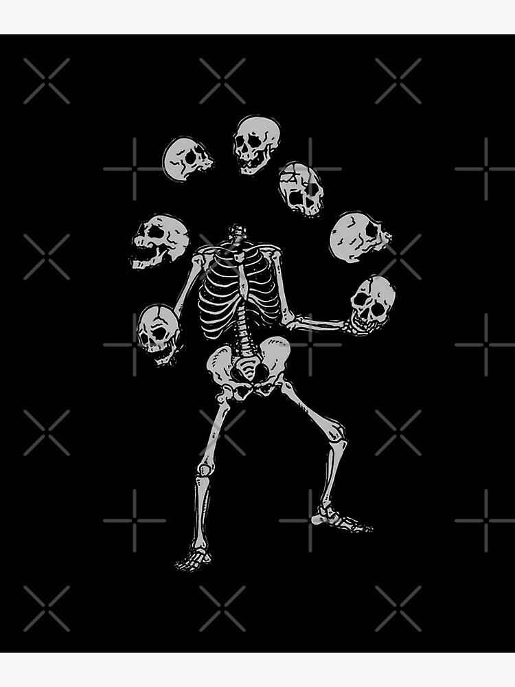 "Preppy Skeleton Preppy Skeleton Preppy Skeleton" Poster for Sale by ...