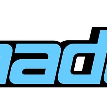 "Haderp Hadoop Logo" Sticker for Sale by ohellooo | Redbubble