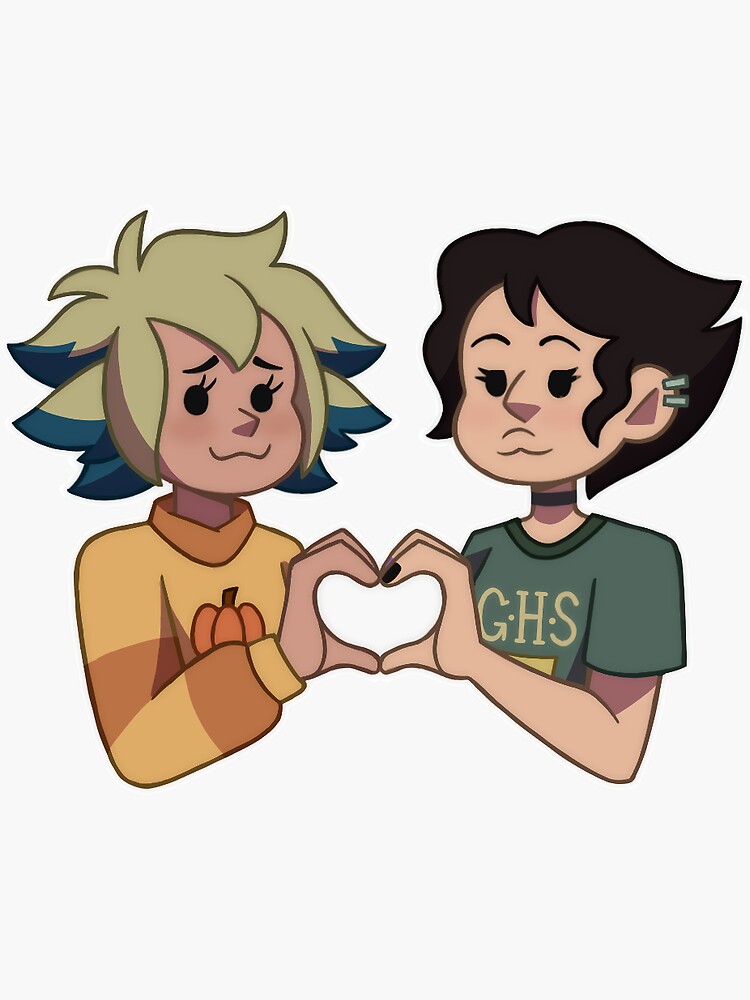 "Veesha" Sticker for Sale by Dazedoodles | Redbubble