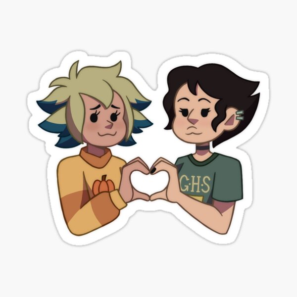 "Veesha" Sticker for Sale by Dazedoodles | Redbubble