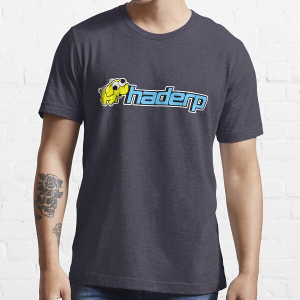 "Haderp Hadoop Logo" T-shirt for Sale by ohellooo | Redbubble | hadoop ...