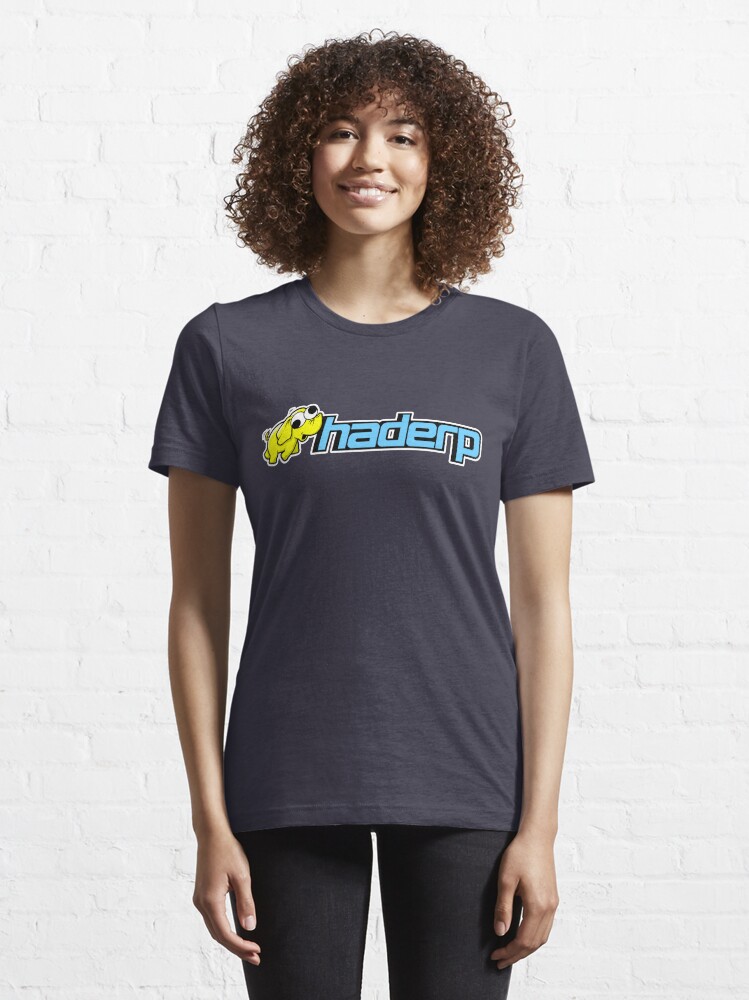 "Haderp Hadoop Logo" T-shirt for Sale by ohellooo | Redbubble | hadoop ...