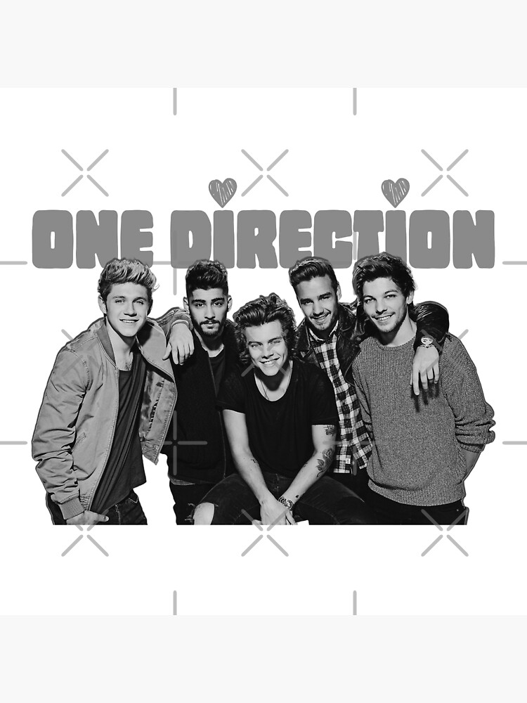 "One Direction Together" Poster for Sale by InnovyaDesigns | Redbubble