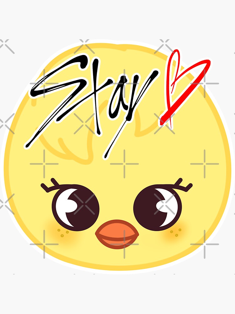 "STAY skzoo felix stray kids Bbokari" Sticker for Sale by PrintStay ...