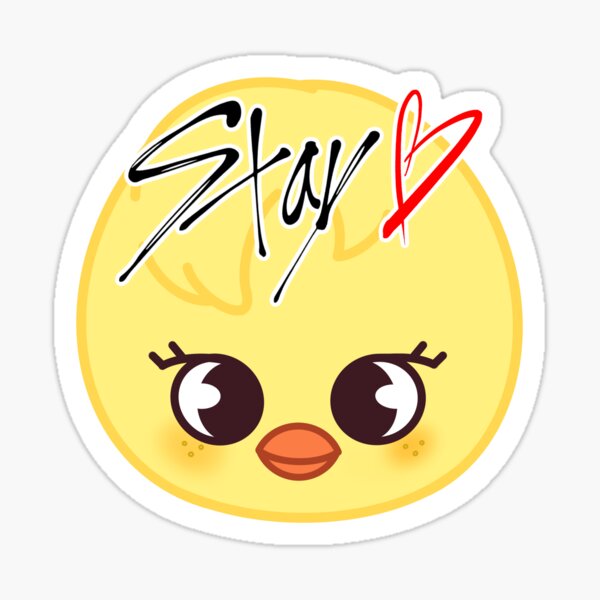 "STAY skzoo felix stray kids Bbokari" Sticker for Sale by PrintStay ...