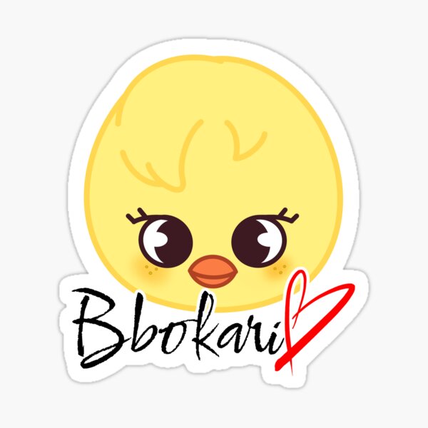 "skzoo felix stray kids Bbokari" Sticker for Sale by PrintStay | Redbubble