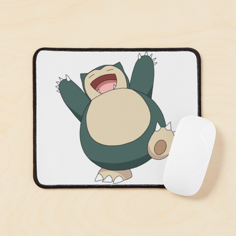 "Funny Cute Snorlax Cartoon Anime Memes" Sticker for Sale by ...