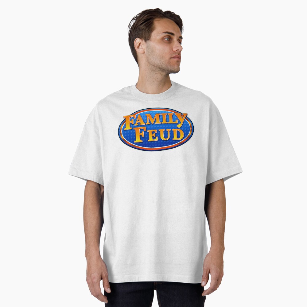 "Family Feud Filtered Logo" Sticker for Sale by keepcalmandcurl | Redbubble