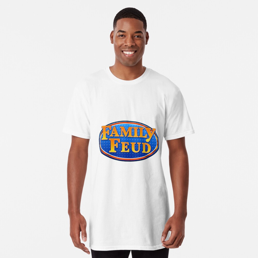 "Family Feud Filtered Logo" Sticker for Sale by keepcalmandcurl | Redbubble
