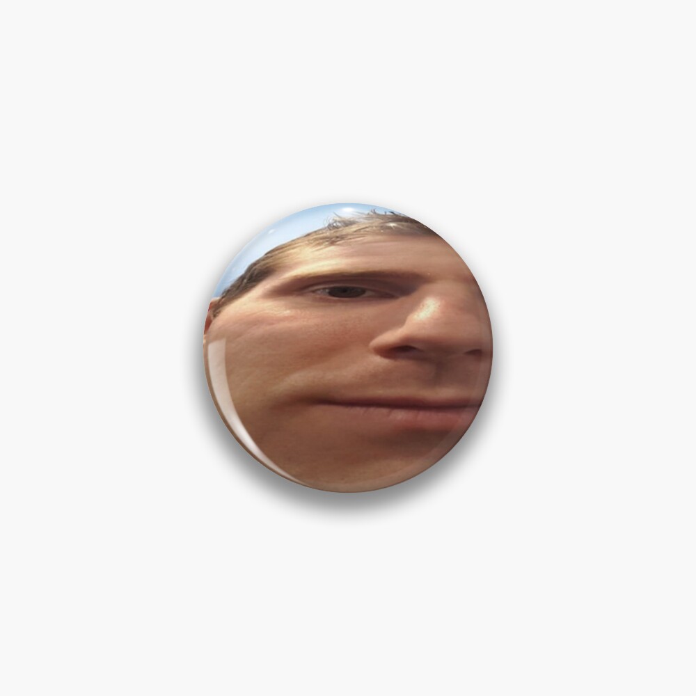 "Wide Linus (meme)" Sticker for Sale by MichaelJP1 | Redbubble