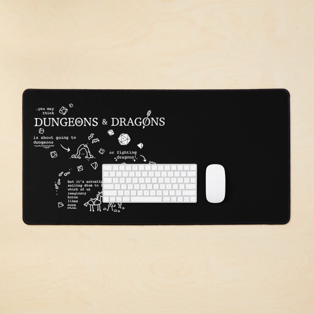 "DnD Fundamentals | What Dungeons and Dragons is about (really)" Poster ...