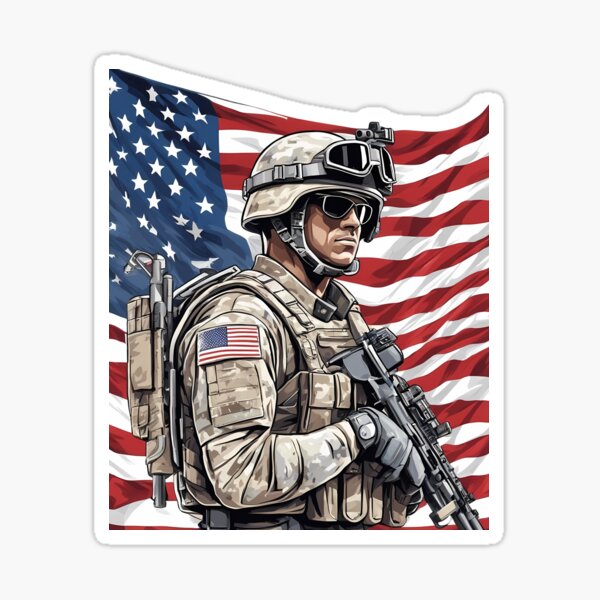 "Delta Force" Sticker for Sale by macadolie | Redbubble
