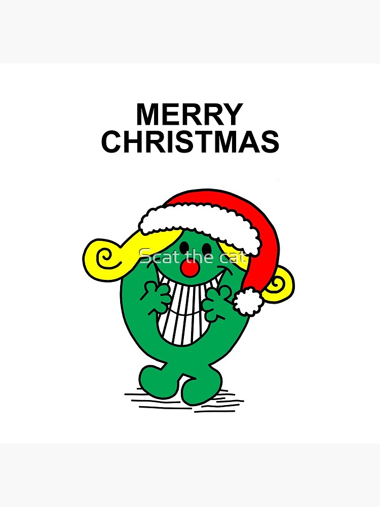 Miss Merry Christmas