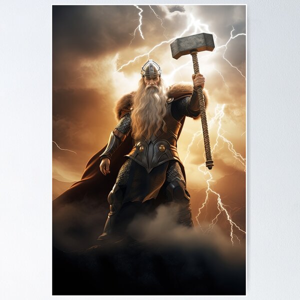 "Viggo " Poster for Sale by OccultDreams | Redbubble