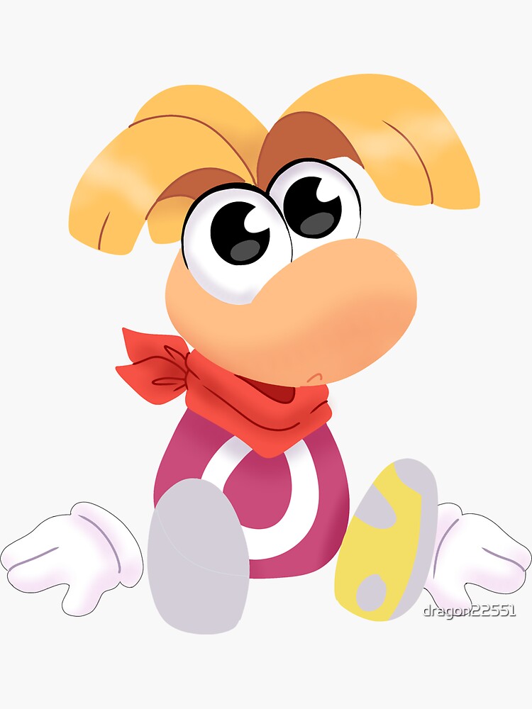 "String cheese looking fella " Sticker for Sale by dragon22551 | Redbubble