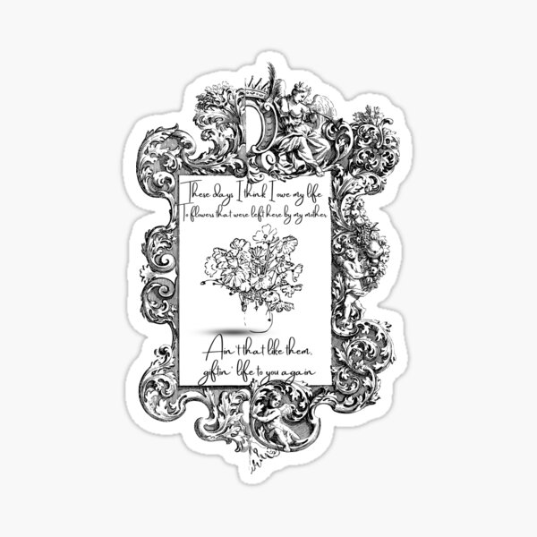 "The Empty Home Hozier Collection - First Time" Sticker for Sale by ...