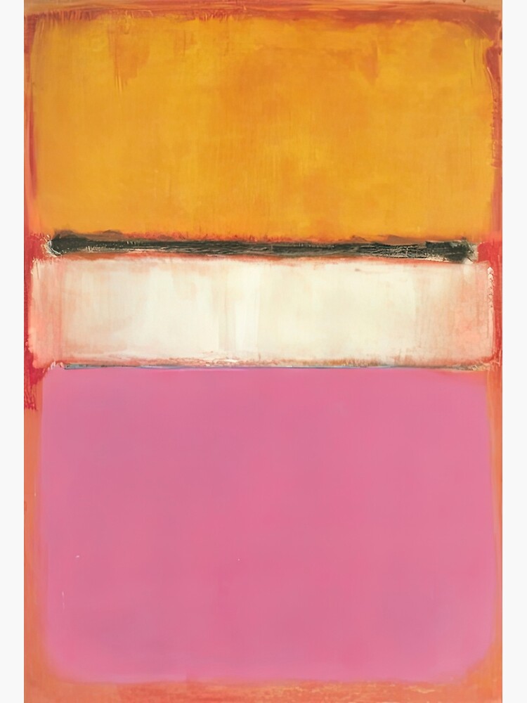 "mark rothko paintings, mark rothko artwork, mark rothko art style ...