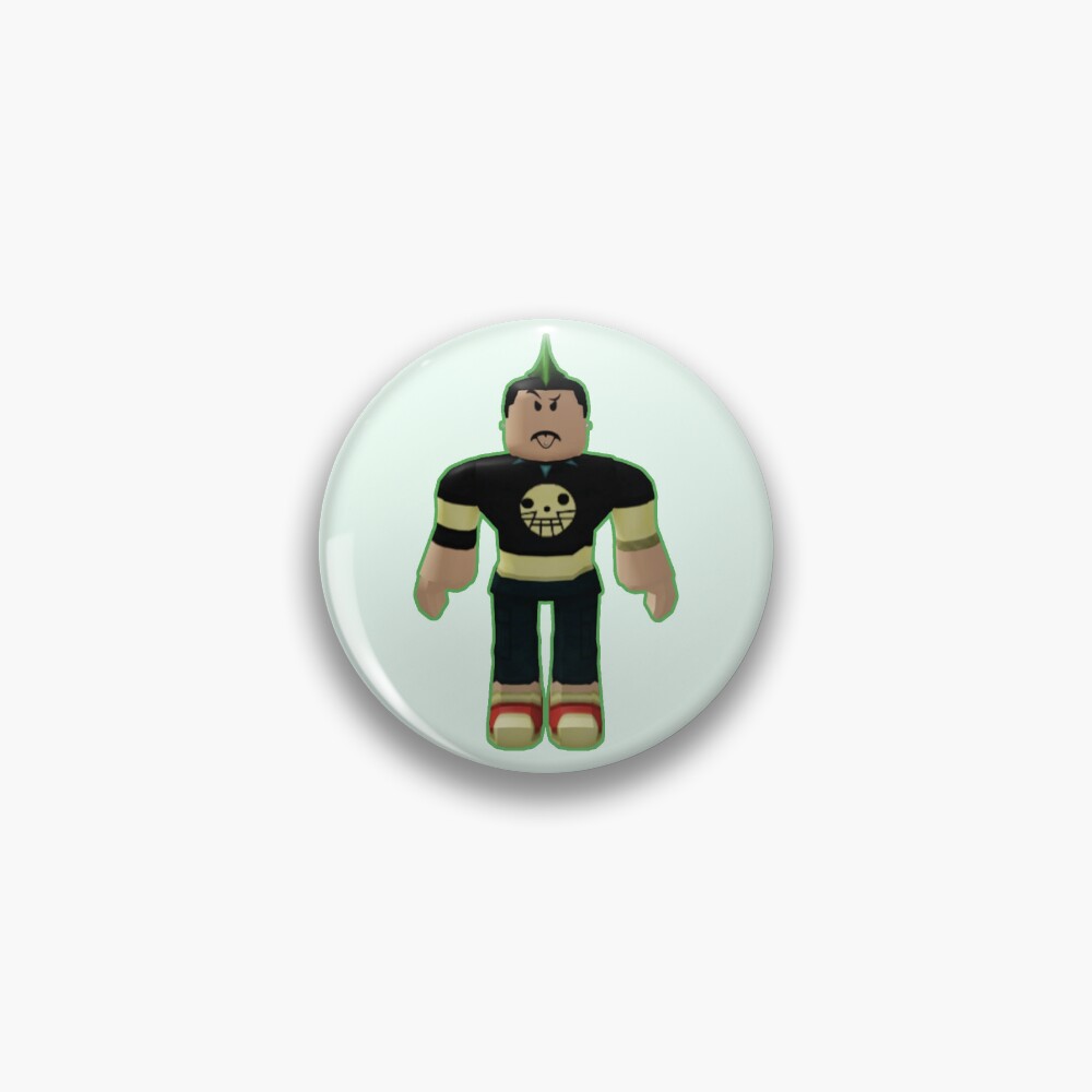 "Duncan Total Drama Roblox Dustin" Sticker for Sale by lexiruu | Redbubble