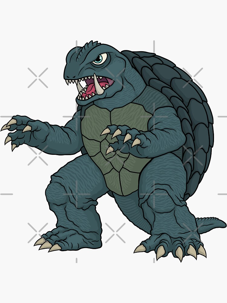 Gamera Merch & Gifts for Sale | Redbubble