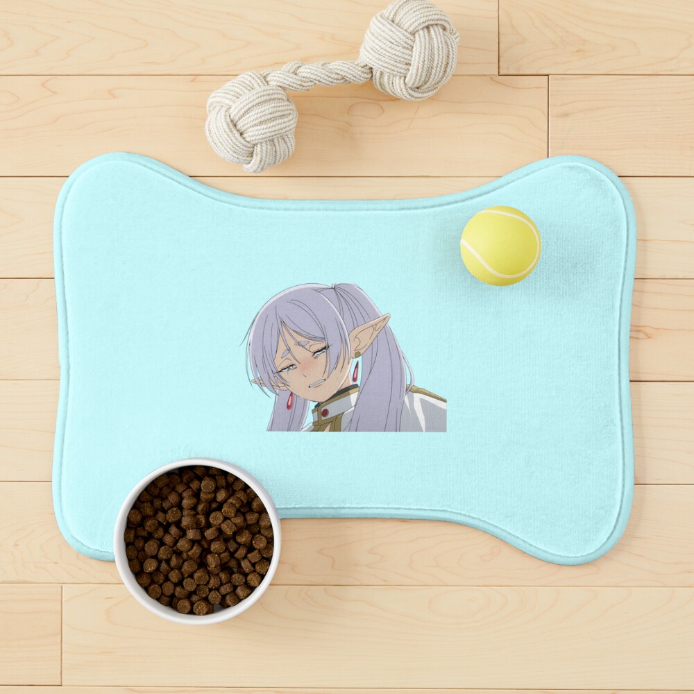 "Frieren Crying" Sticker for Sale by PoquetoMonsta | Redbubble