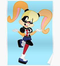 Lola Bunny Posters | Redbubble