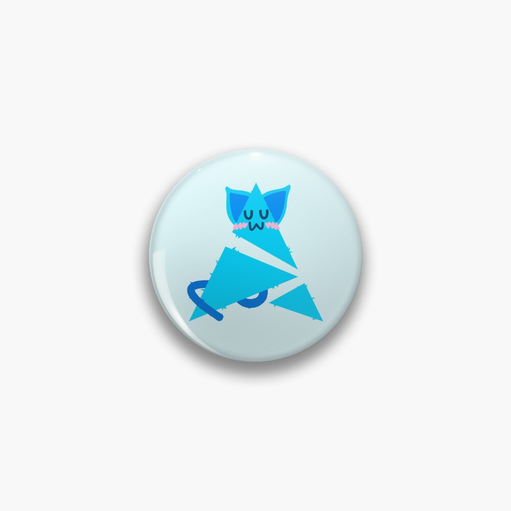 "Artix Linux UwU Neko Kawaii Logo ~ Technology" Sticker for Sale by ...