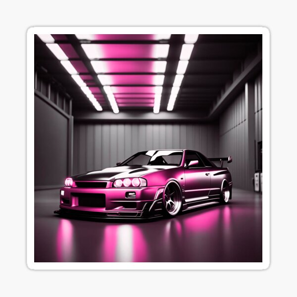 Gtr34 Merch & Gifts for Sale | Redbubble