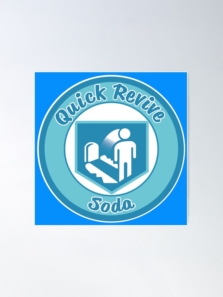 Quick Revive Logo