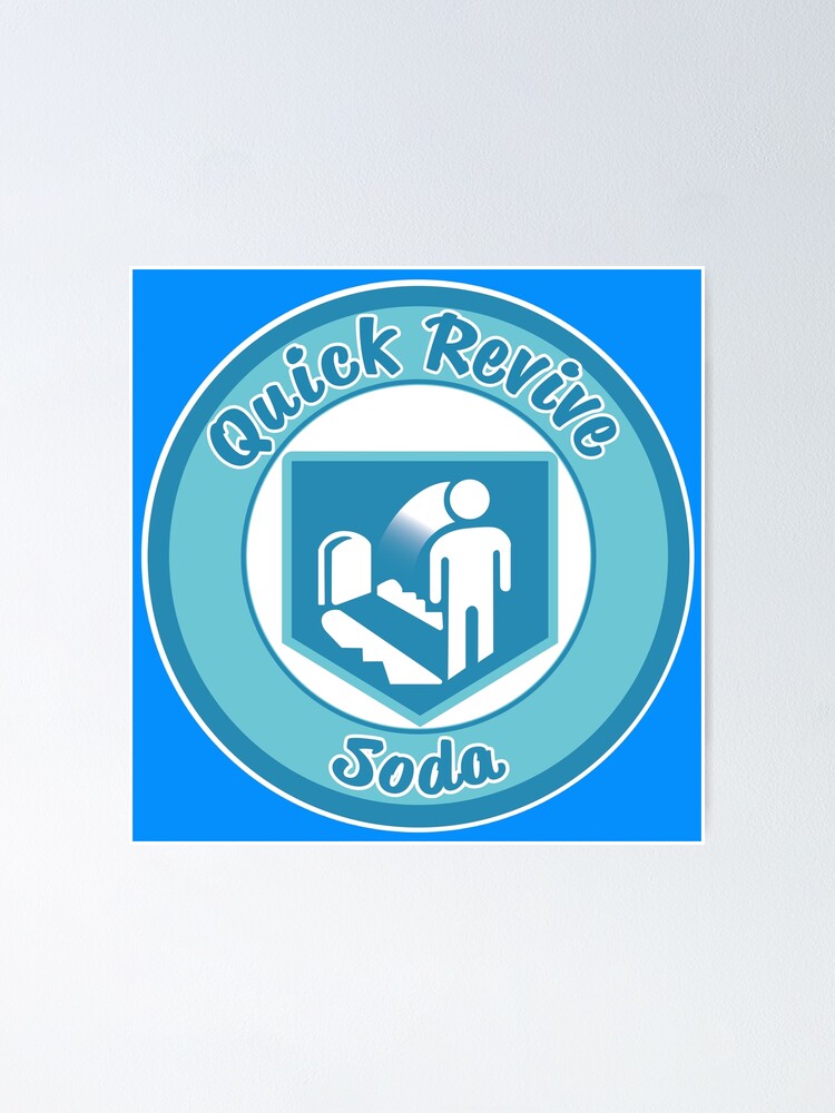 Quick Revive Soda Logo Quick Revive | Nazi Zombies Wiki | Fandom