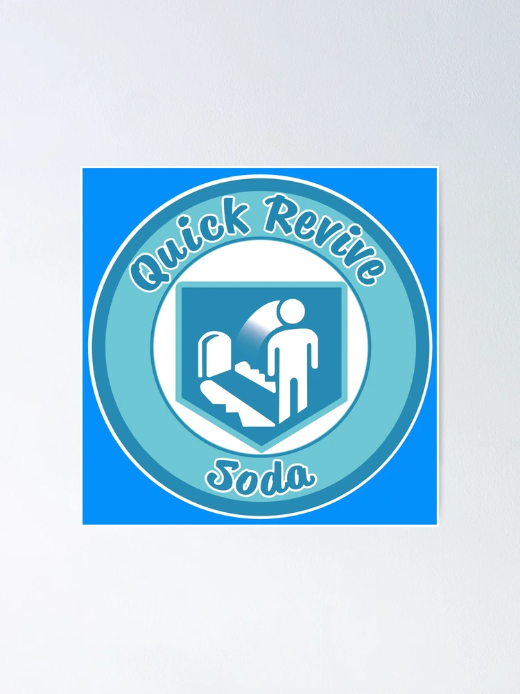 Quick Revive Label Jon @ SaitoWorks On X: "Juggernog, Quick Revive,