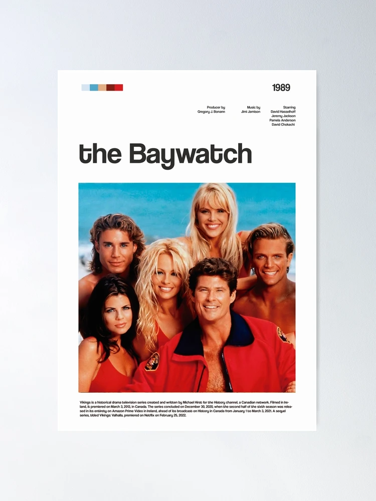 15 Best Baywatch Posters Ideas Baywatch Baywatch Poster Baywatch Movie