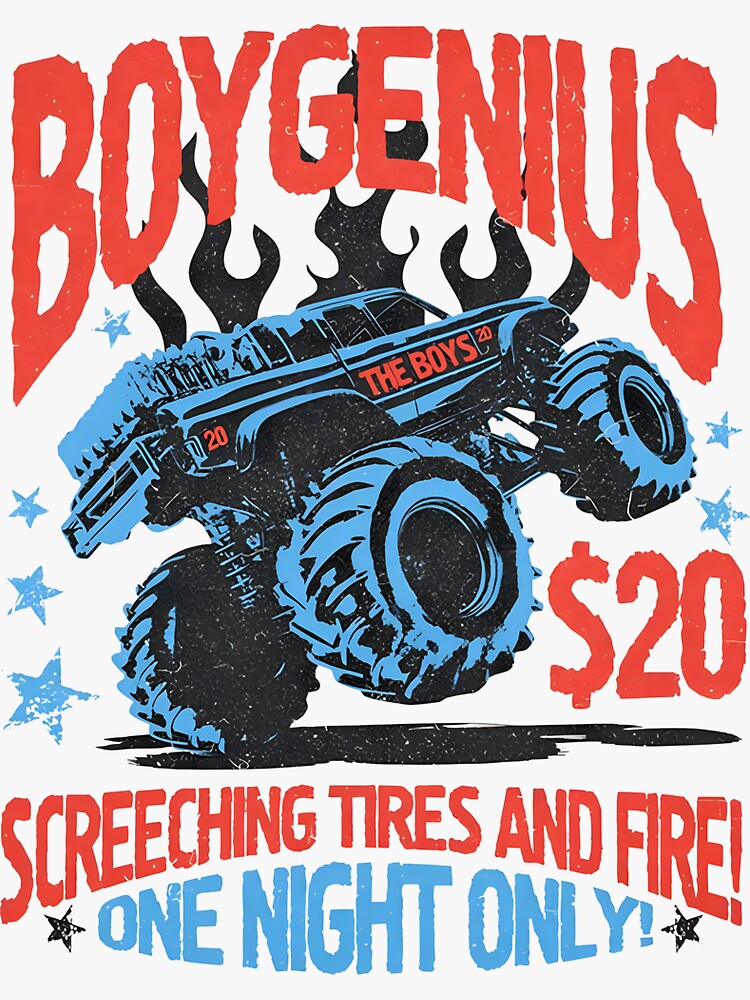 "ring boygenius malenia boygenius patches boygenius tarnished" Sticker ...