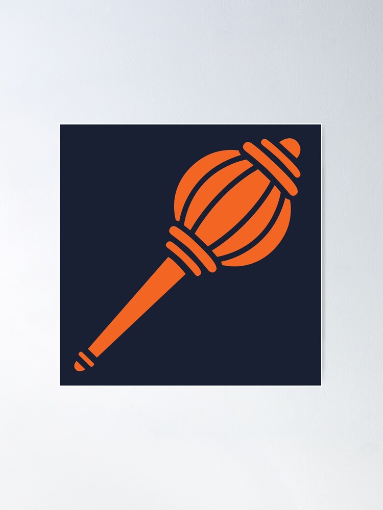 Hanuman Gada Vector