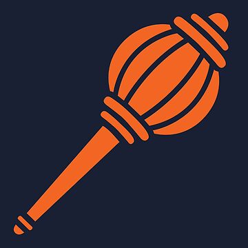 "lord hanuman gada" Sticker for Sale by hutofdesigns | Redbubble