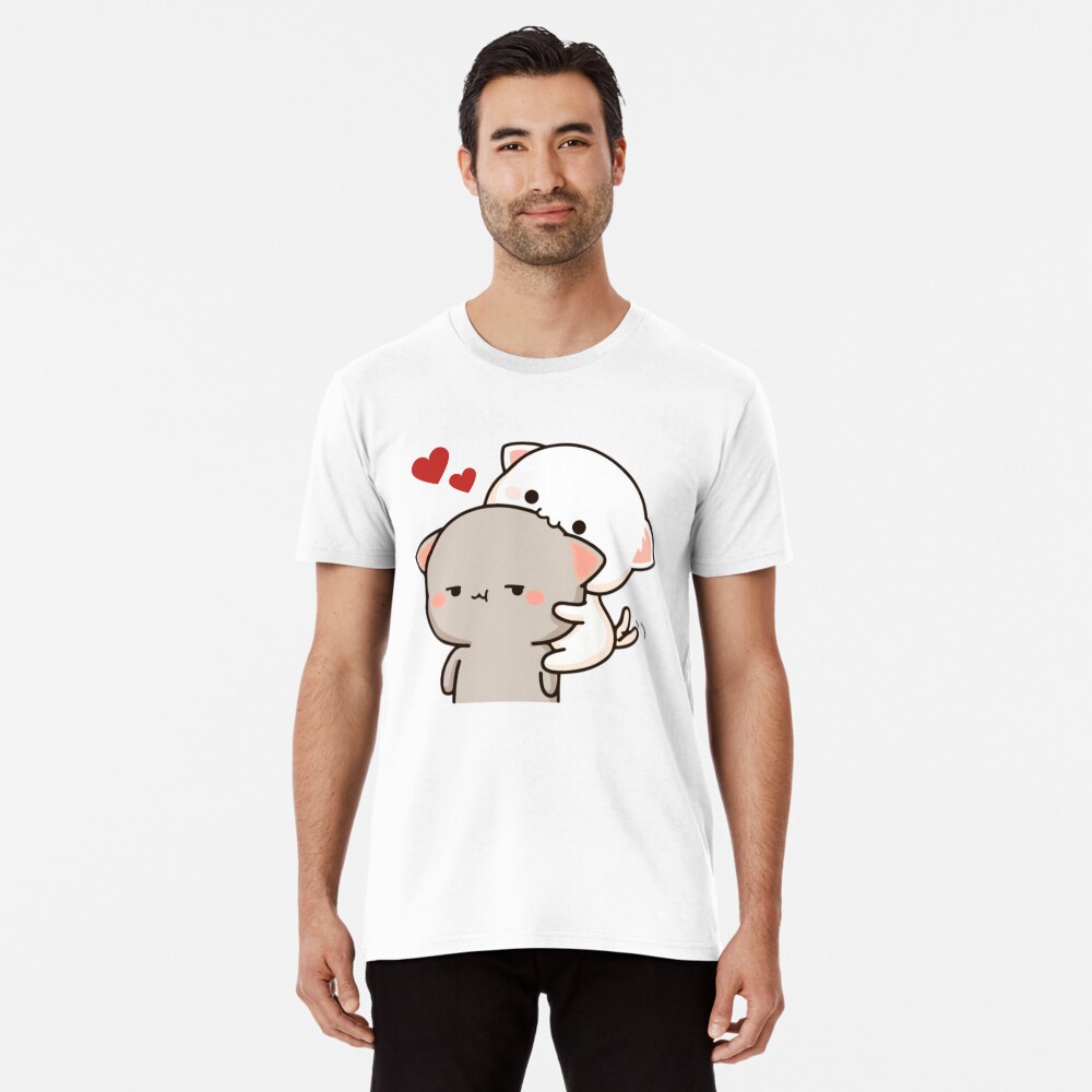 "funny bubu dudu with read heart " Poster for Sale by kristyglas-art ...