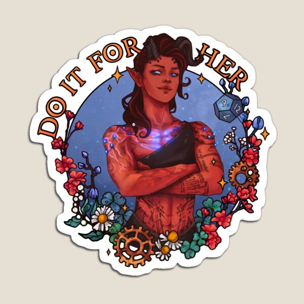 Karlach Merch & Gifts for Sale | Redbubble