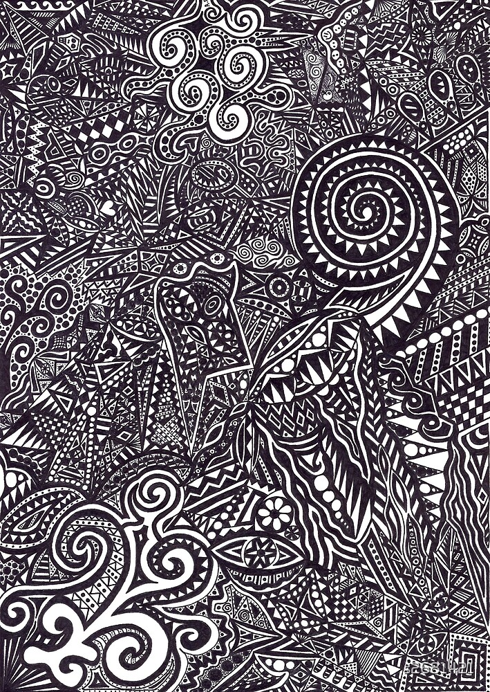 "Intricacy" by s2681421 | Redbubble