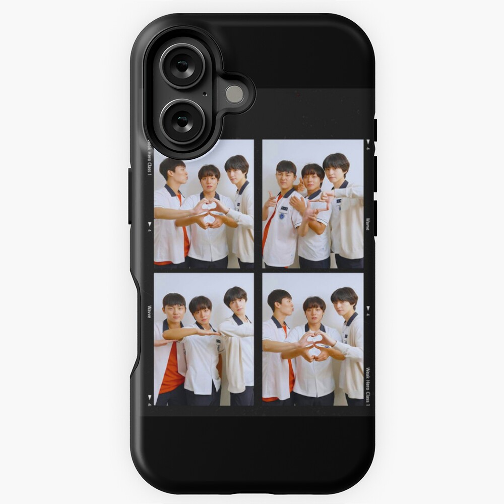 "Weak Hero Class, Weak Hero Class kdrama " Poster for Sale by ...