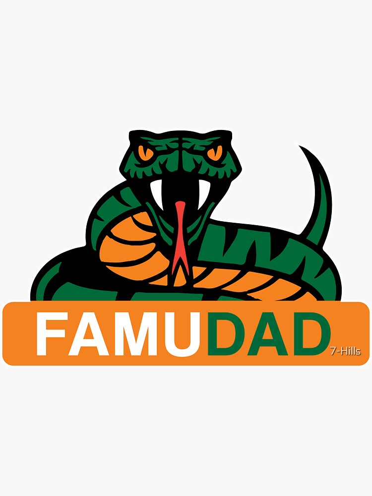 Famu Rattler Logo