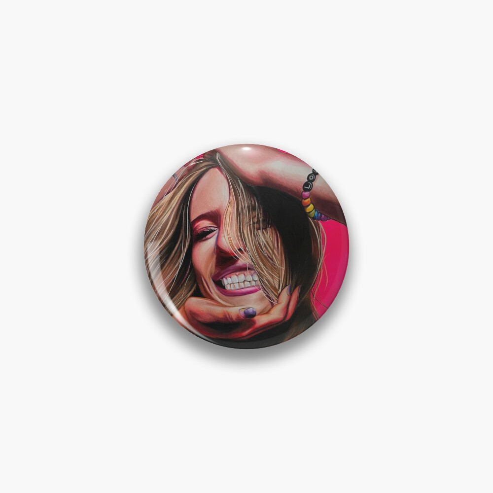 "Pink ML" Sticker for Sale by isabelladrawsss | Redbubble