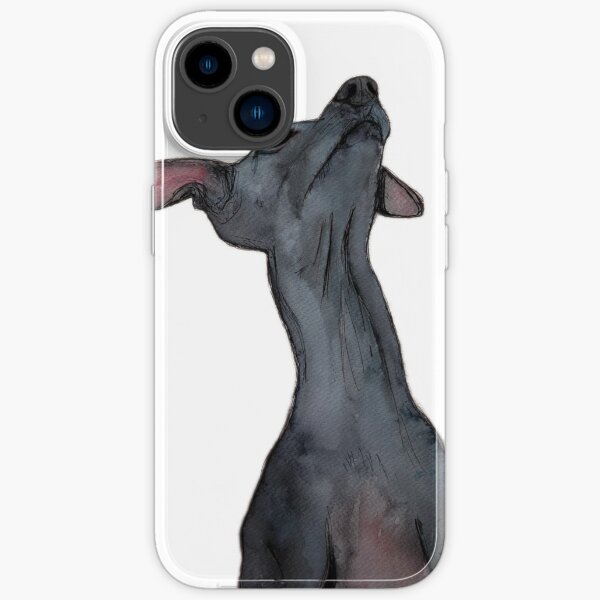 "Italian Greyhound - an Iggy called Mouse" iPhone Case for Sale by ...