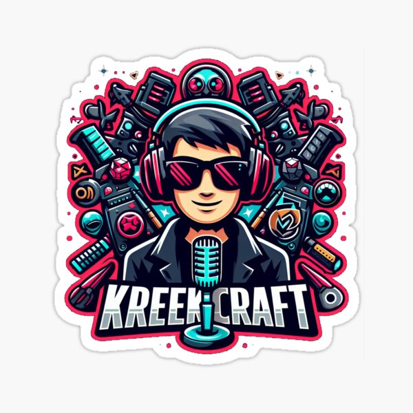 Kreekcraft Merch & Gifts for Sale | Redbubble