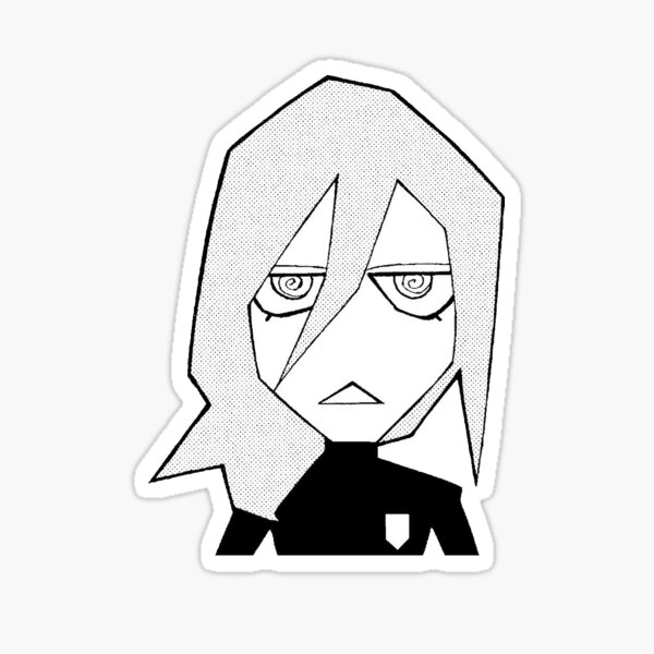"Blue Lock Hyoma Chigiri Player Icon" Sticker for Sale by ReddsJoker ...
